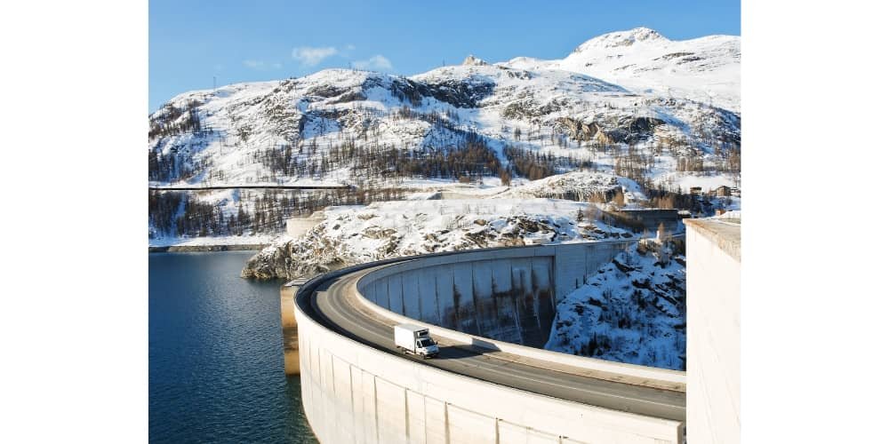 Barrage de Tignes : Le Plus Haut Barrage de France