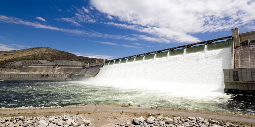 Barrage de Grand Coulee : Le Plus Puissant des Etats-Unis