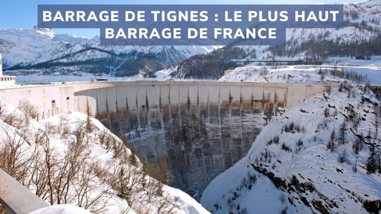 Barrage Hoover : Le Barrage le Plus Mythique des Etats-Unis